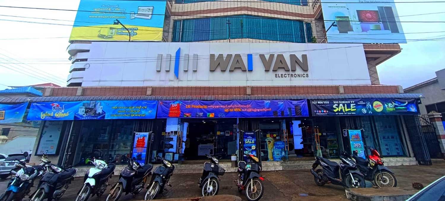 WAI YAN Electronics